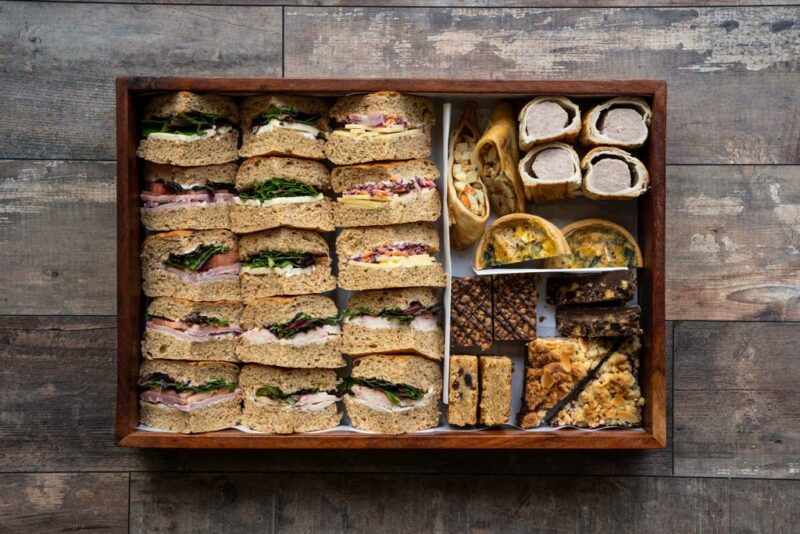 Rustic Food - Rustic Food Co