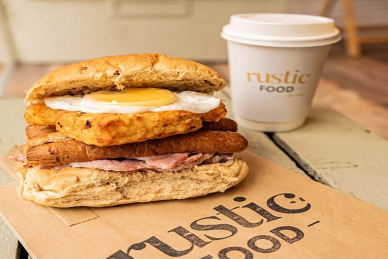 Rustic Food - Rustic Food Co